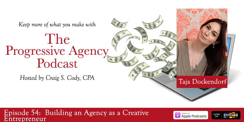 Building an Agency as a Creative Entrepreneur